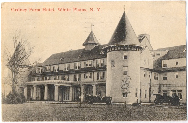 History - Gedney Association