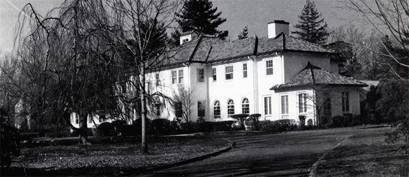 History - Gedney Association