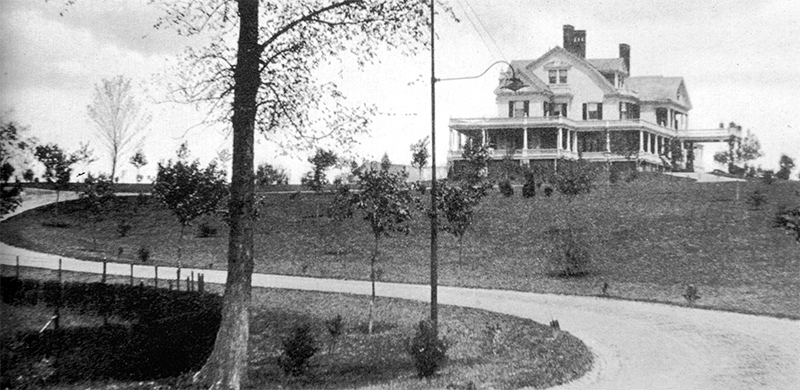 History - Gedney Association