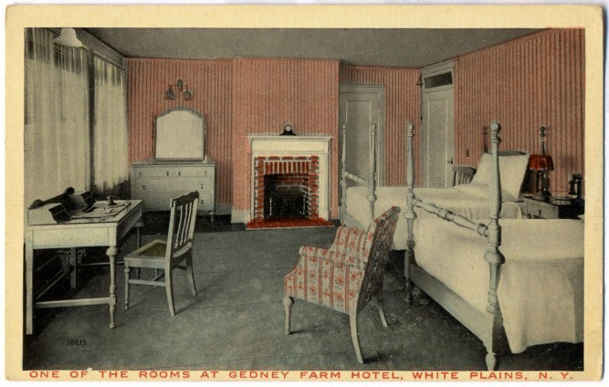 History - Gedney Association