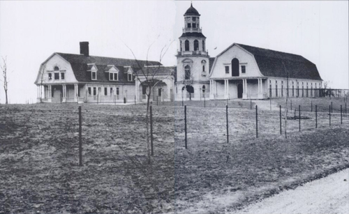 History - Gedney Association