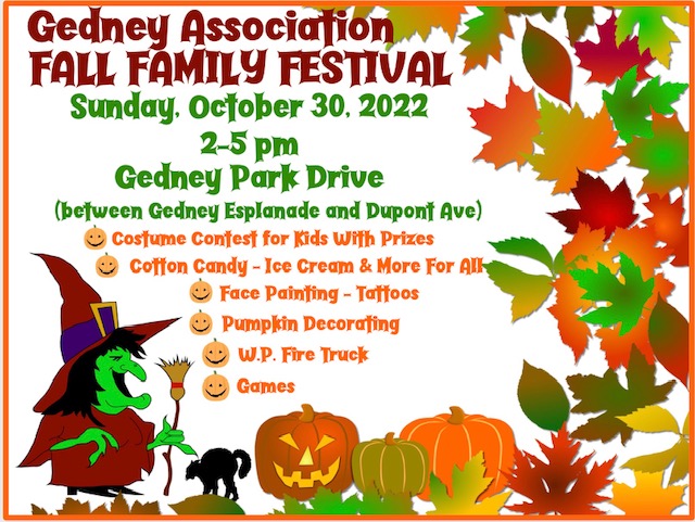 Upcoming Events - Gedney Association
